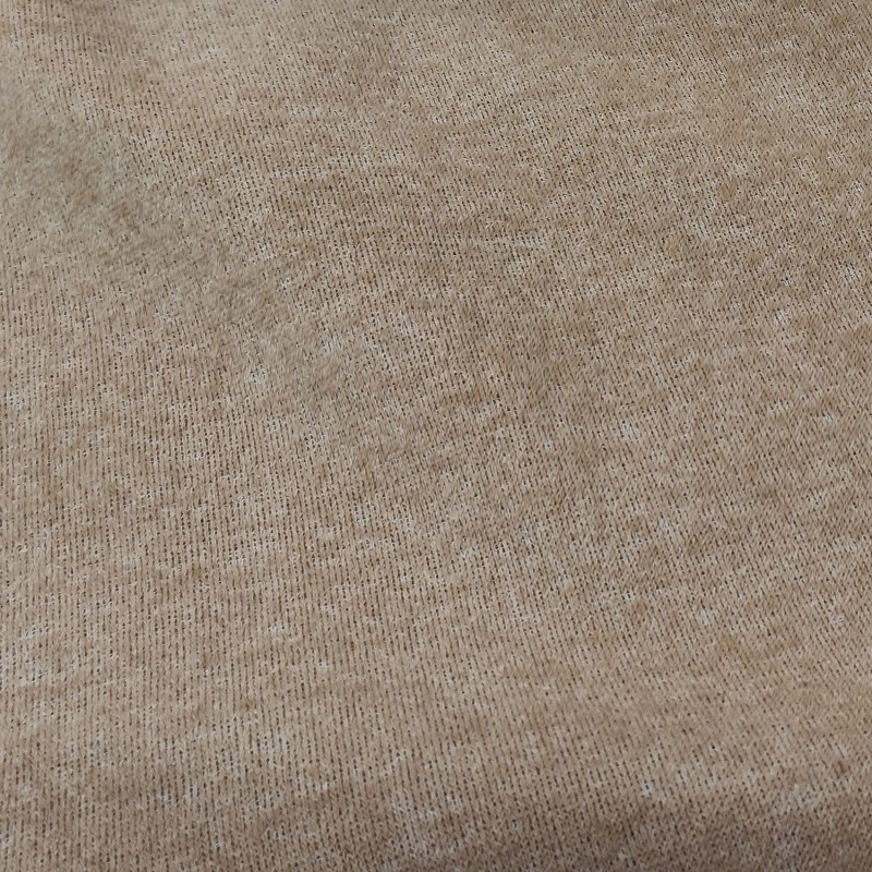 Antelope Standard Short Pile Faux Fur Fabric